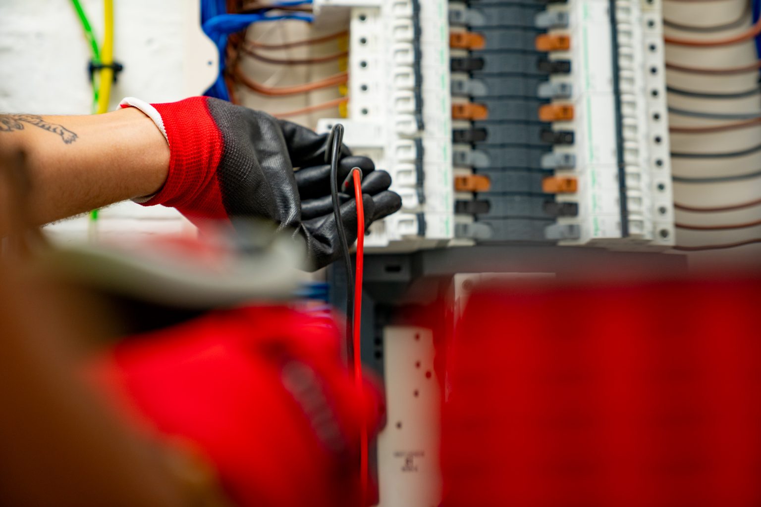 Commercial Electrical Installation | PropCert