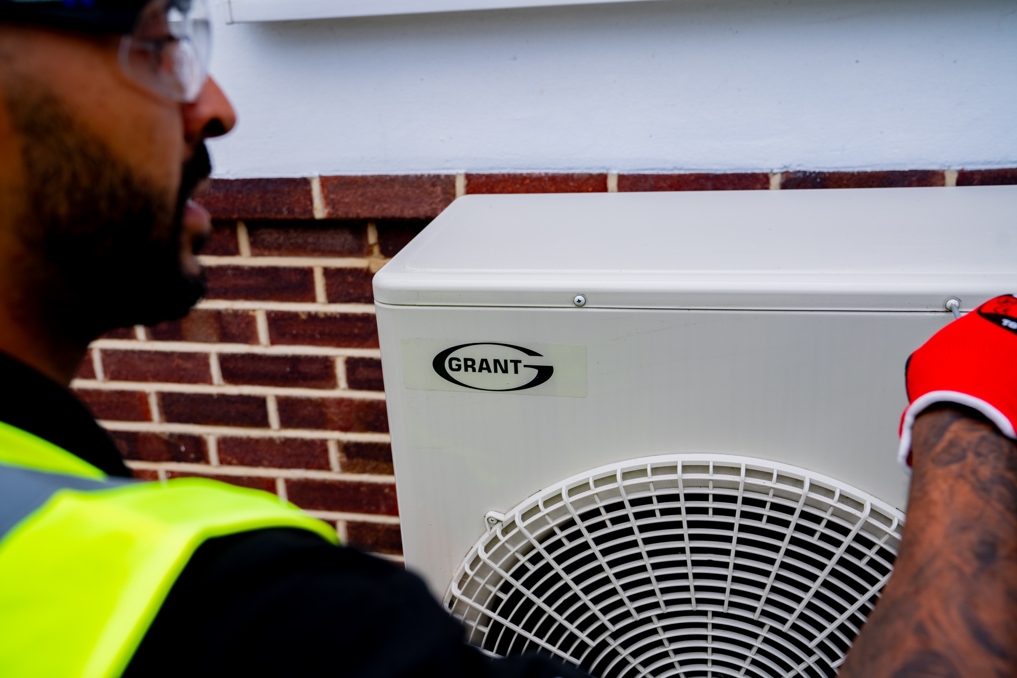 Air Source Heat Pumps Grant | PropCert